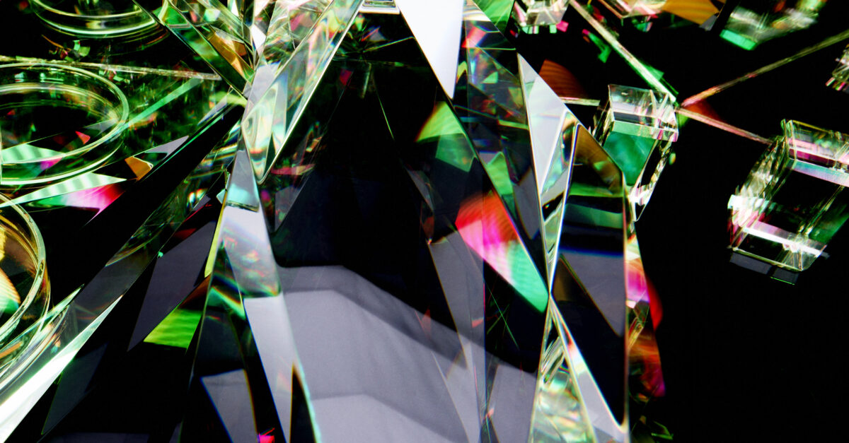 OPTIKS — Samuel Stephenson